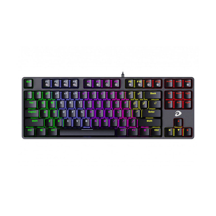 Bàn Phím Cơ DareU EK87 Red Switch