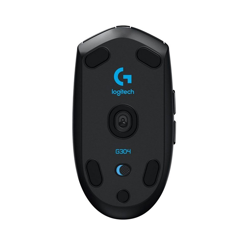 Chuột Logitech G304 LIGHTSPEED Wireless Black
