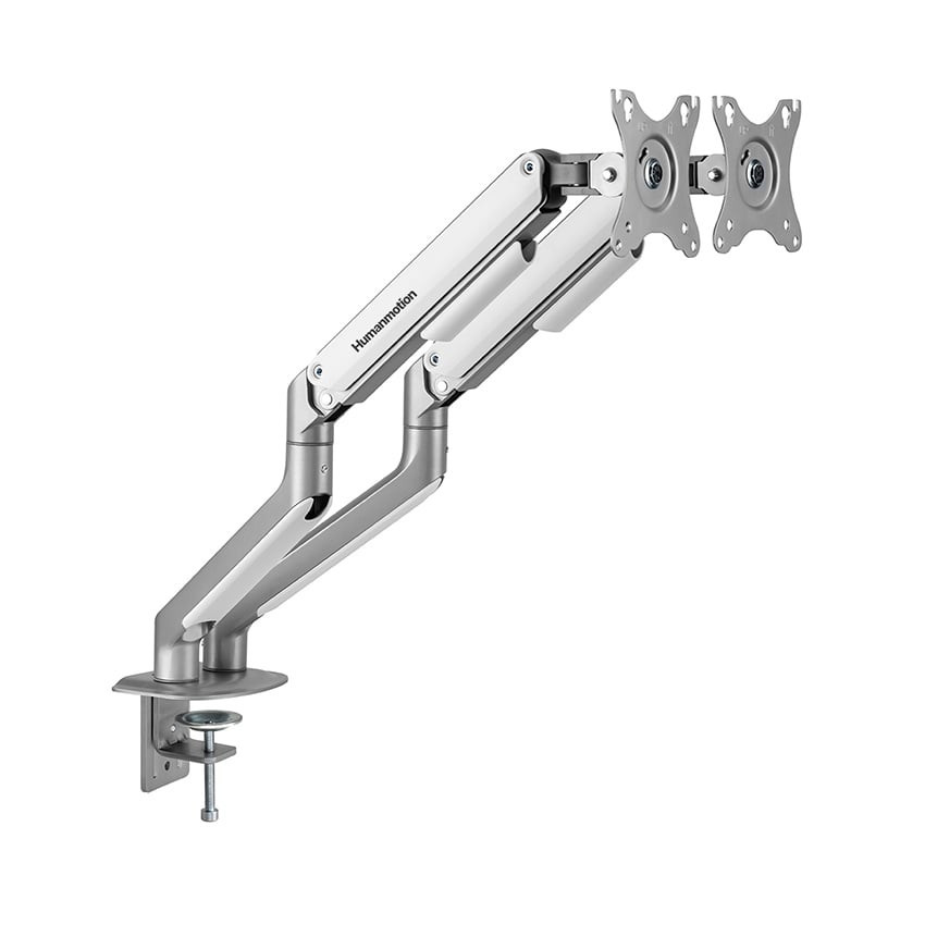 GIÁ TREO MÀN HÌNH HUMAN MOTION T6PRO-2 - WHTE - MÀU TRẮNG (17 INCH - 32 ...